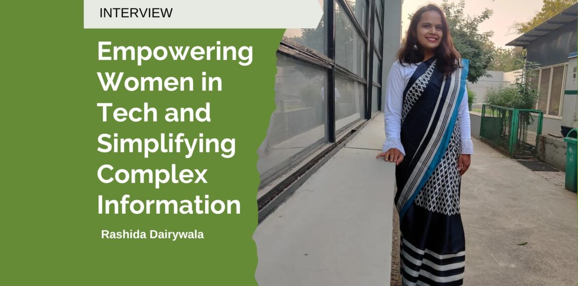Rashida Dairywala: Empowering Women in Tech - Gayla Scrivener